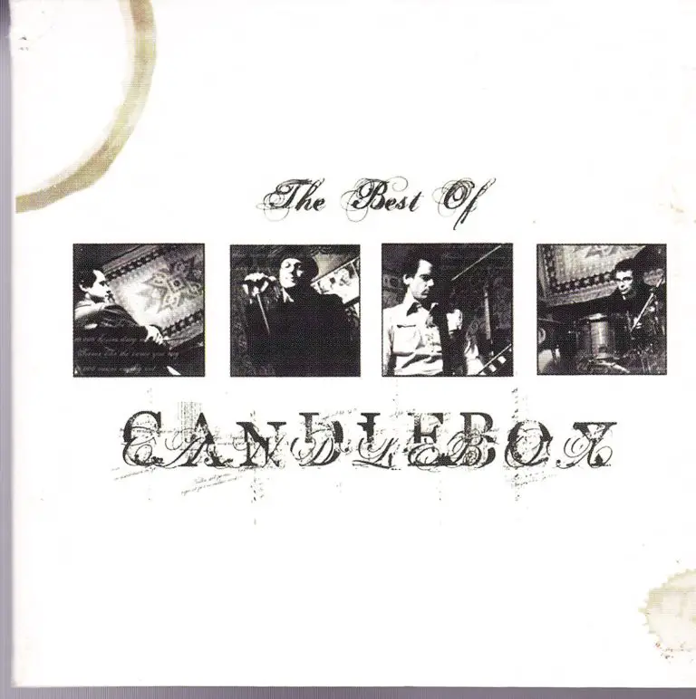 Candlebox Albums Ranked | Return of Rock