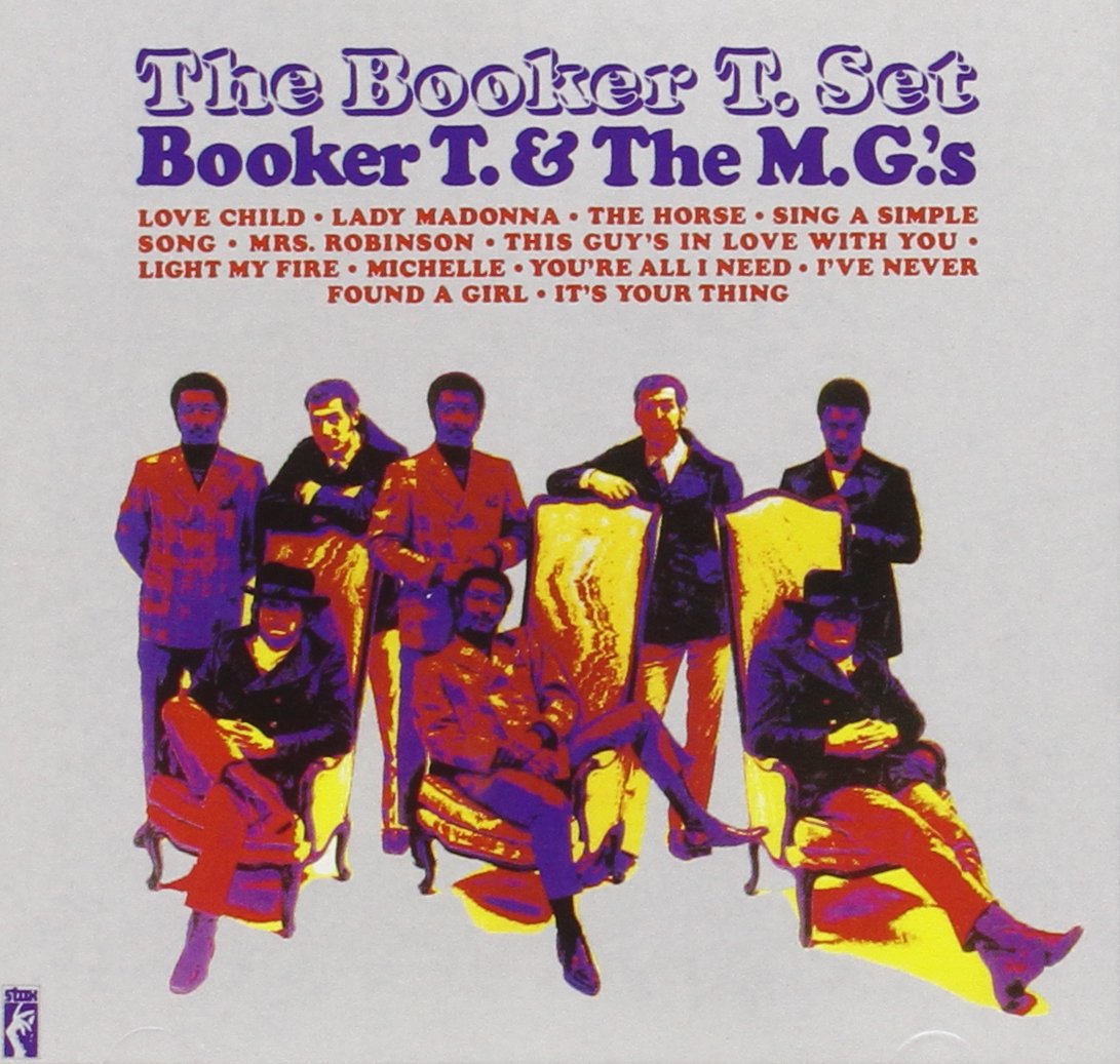 Booker T & the MGs Albums Ranked | Return of Rock