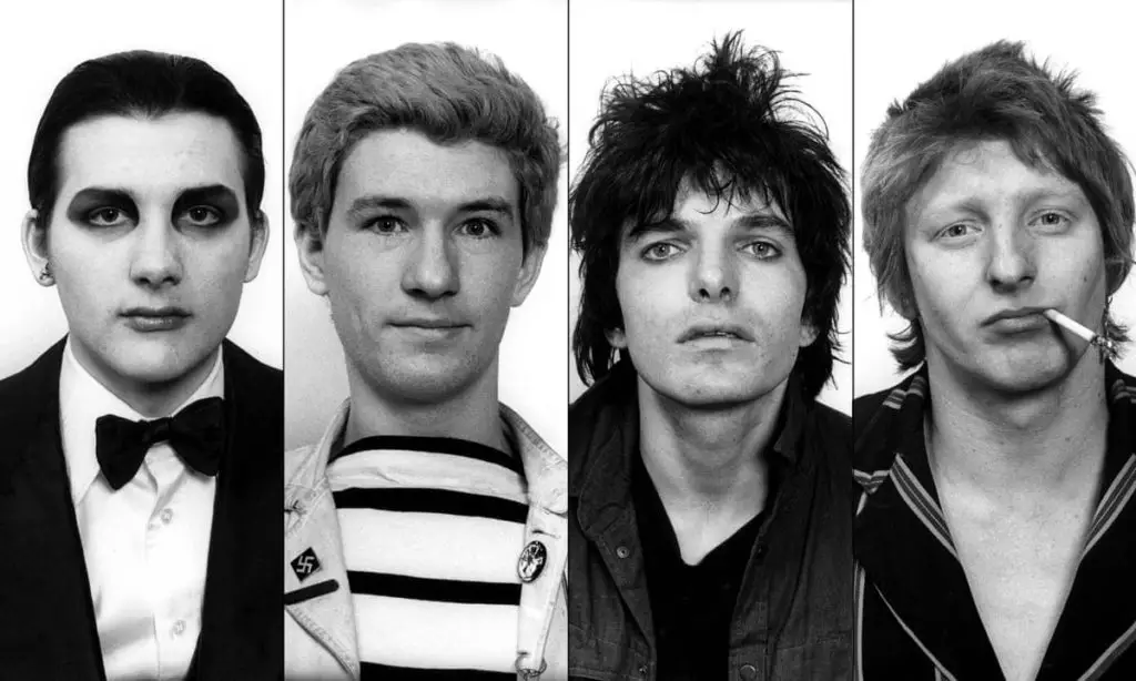 The Damned Albums Ranked | Return of Rock