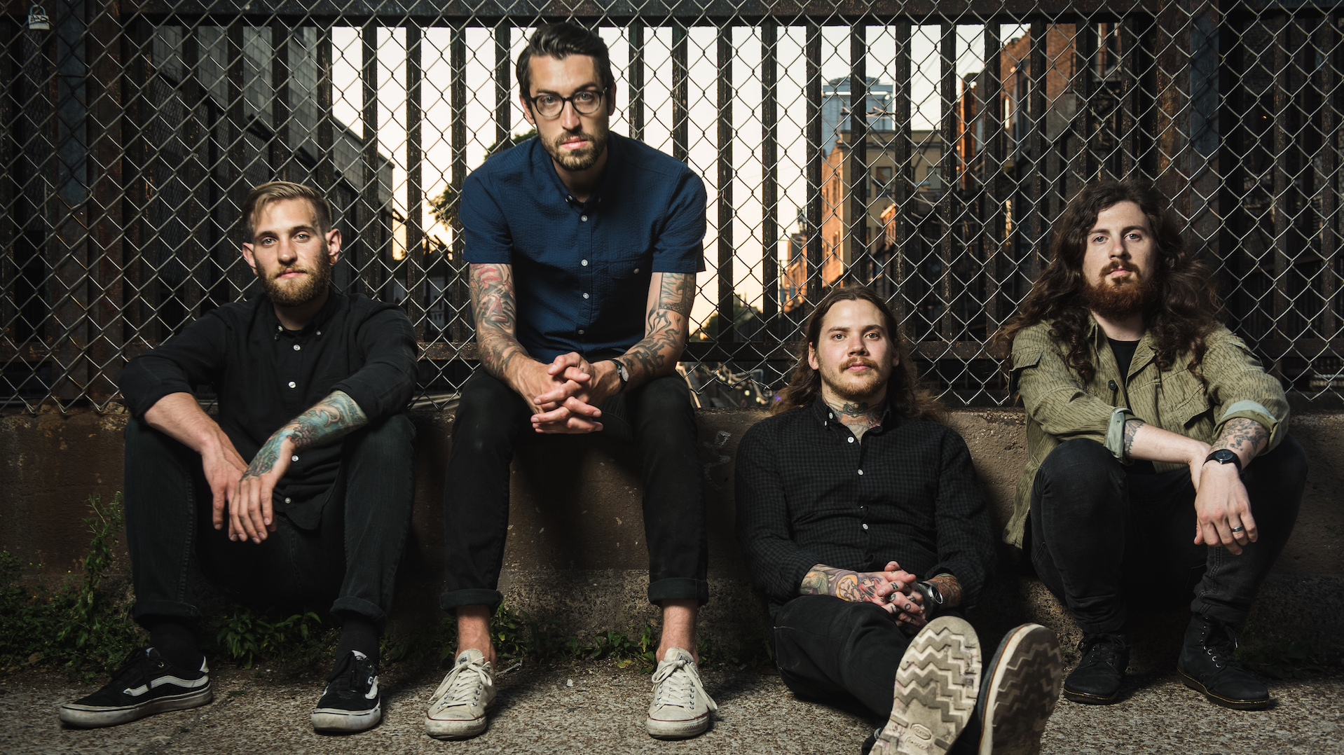 The Devil Wears Prada Albums Ranked | Return of Rock