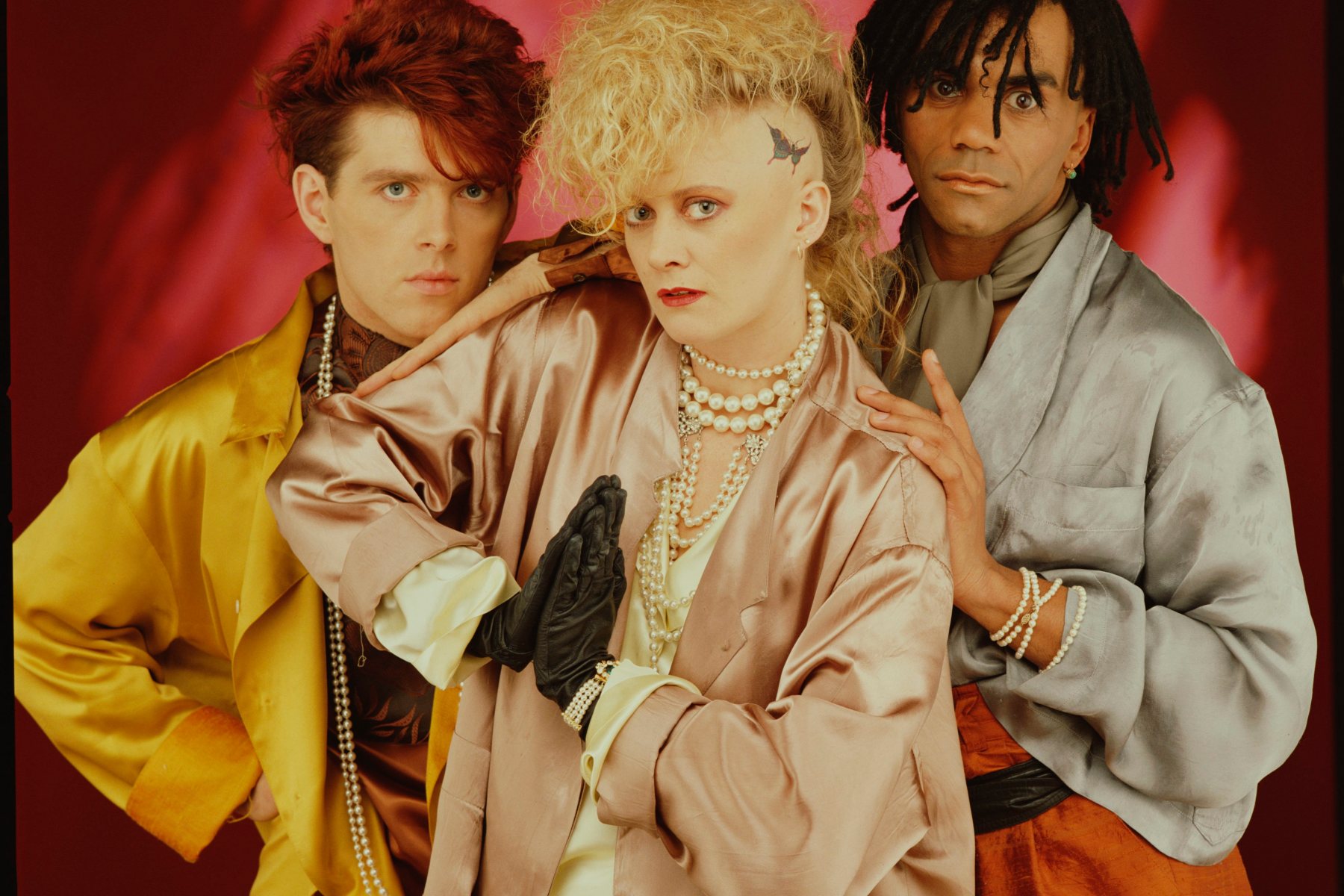 Thompson Twins Albums Ranked | Return of Rock
