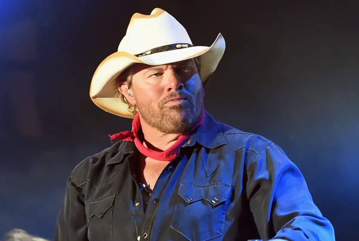 Toby Keith Albums Ranked | Return of Rock
