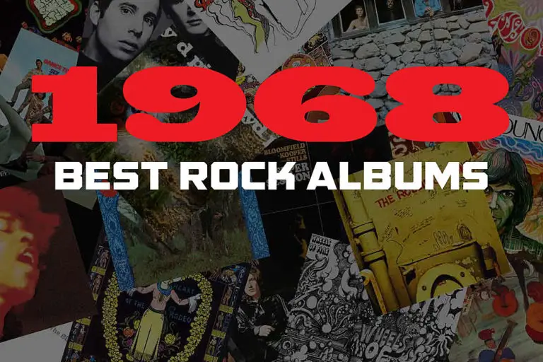 The Best Albums of 1968 | Return of Rock