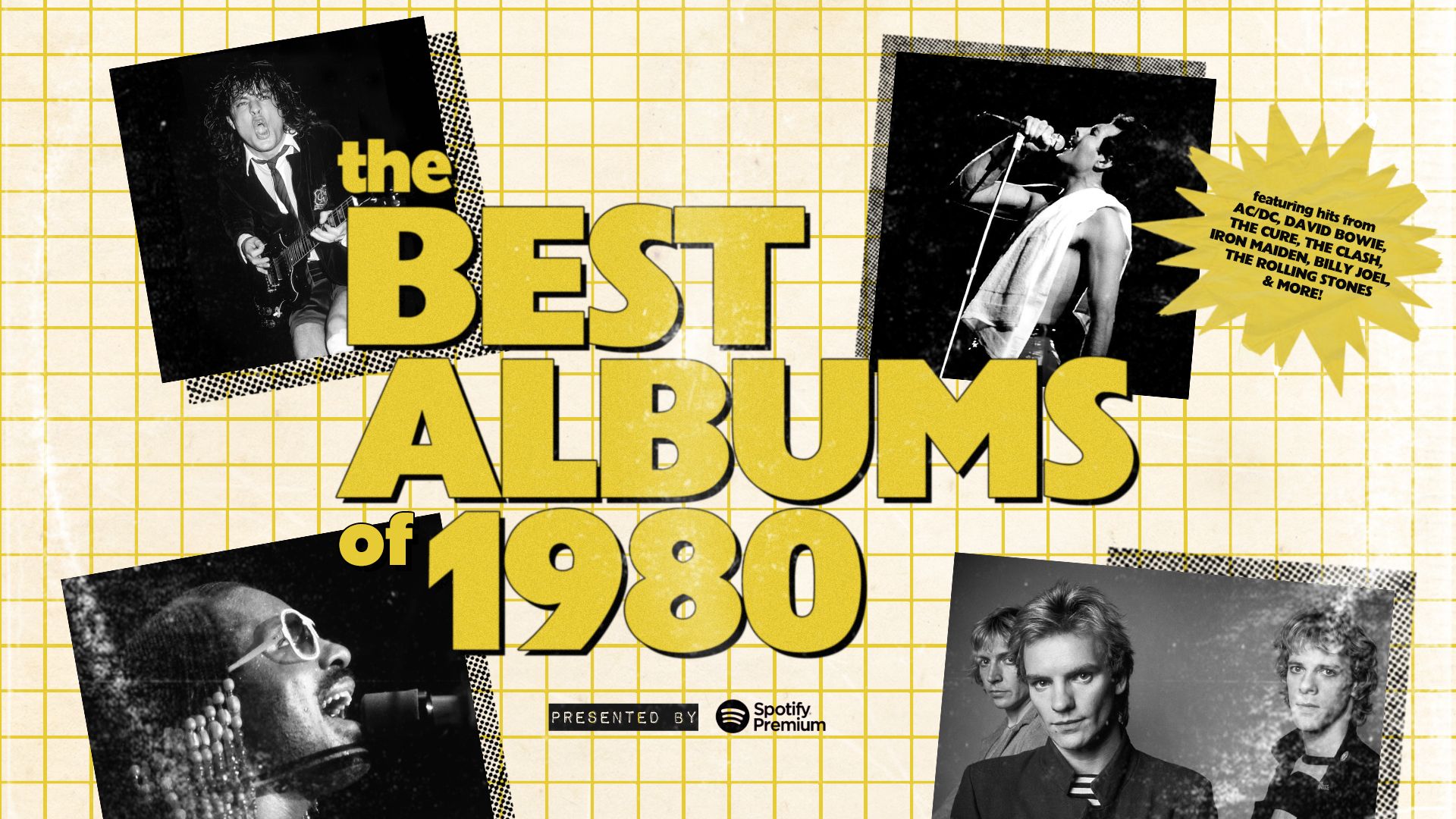 The Best Albums of 1980 | Return of Rock