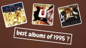 The Best Albums of 1995 | Return of Rock