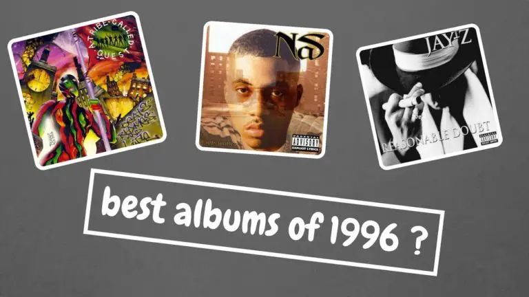 The Best Albums of 1996 | Return of Rock