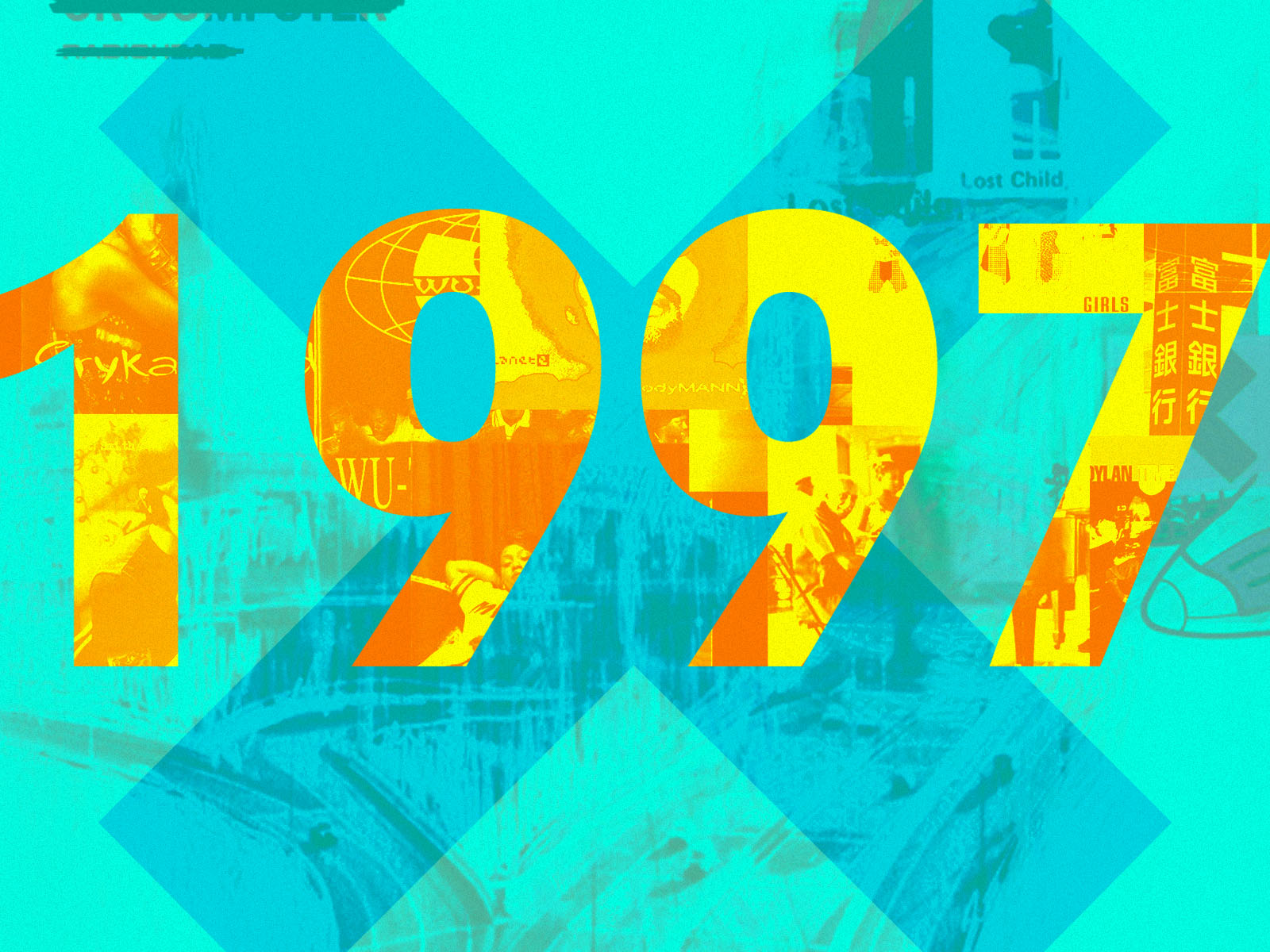 The Best Albums Of 1997 Return Of Rock