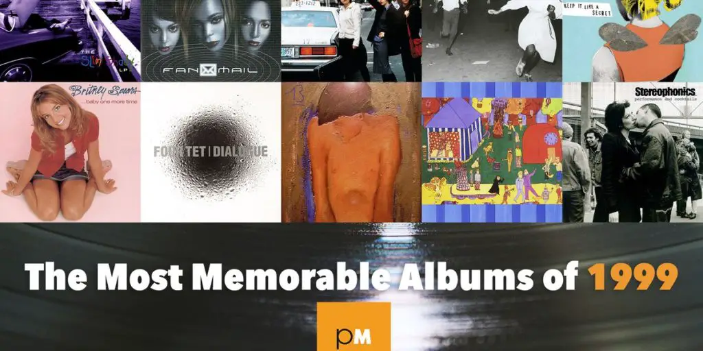 The Best Albums of 1999 | Return of Rock