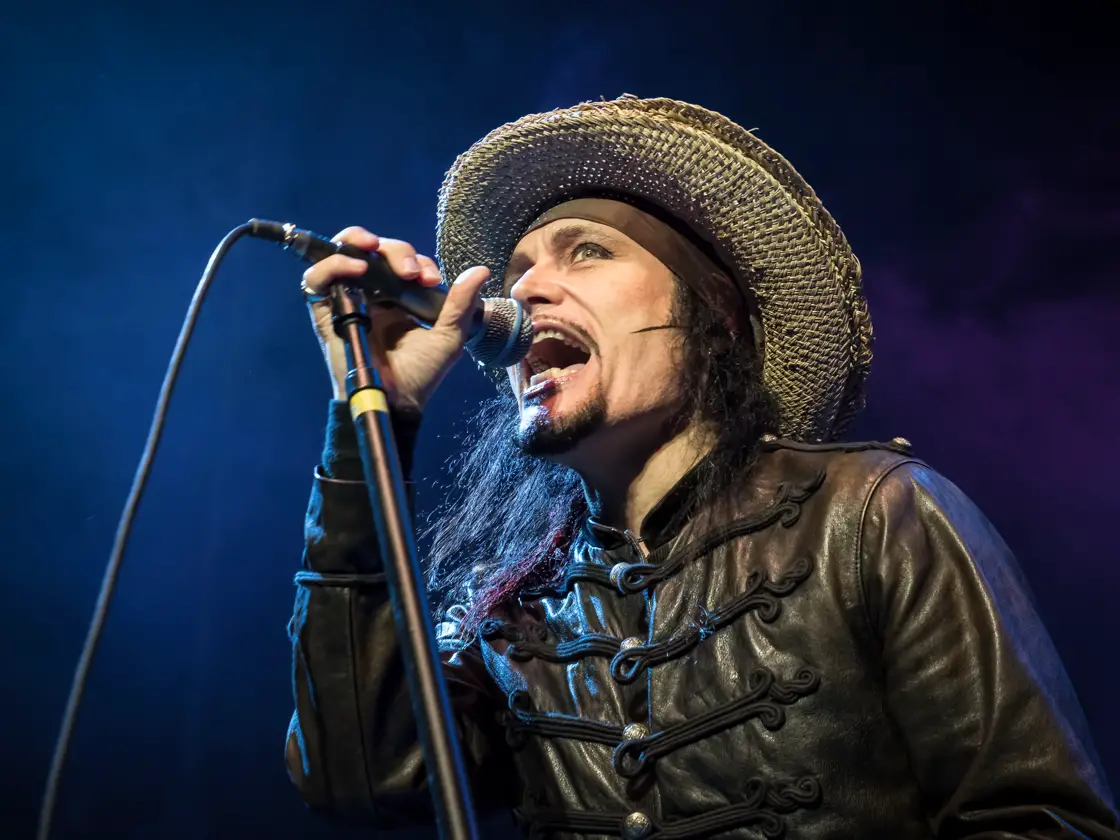 Adam Ant Albums Ranked | Return of Rock