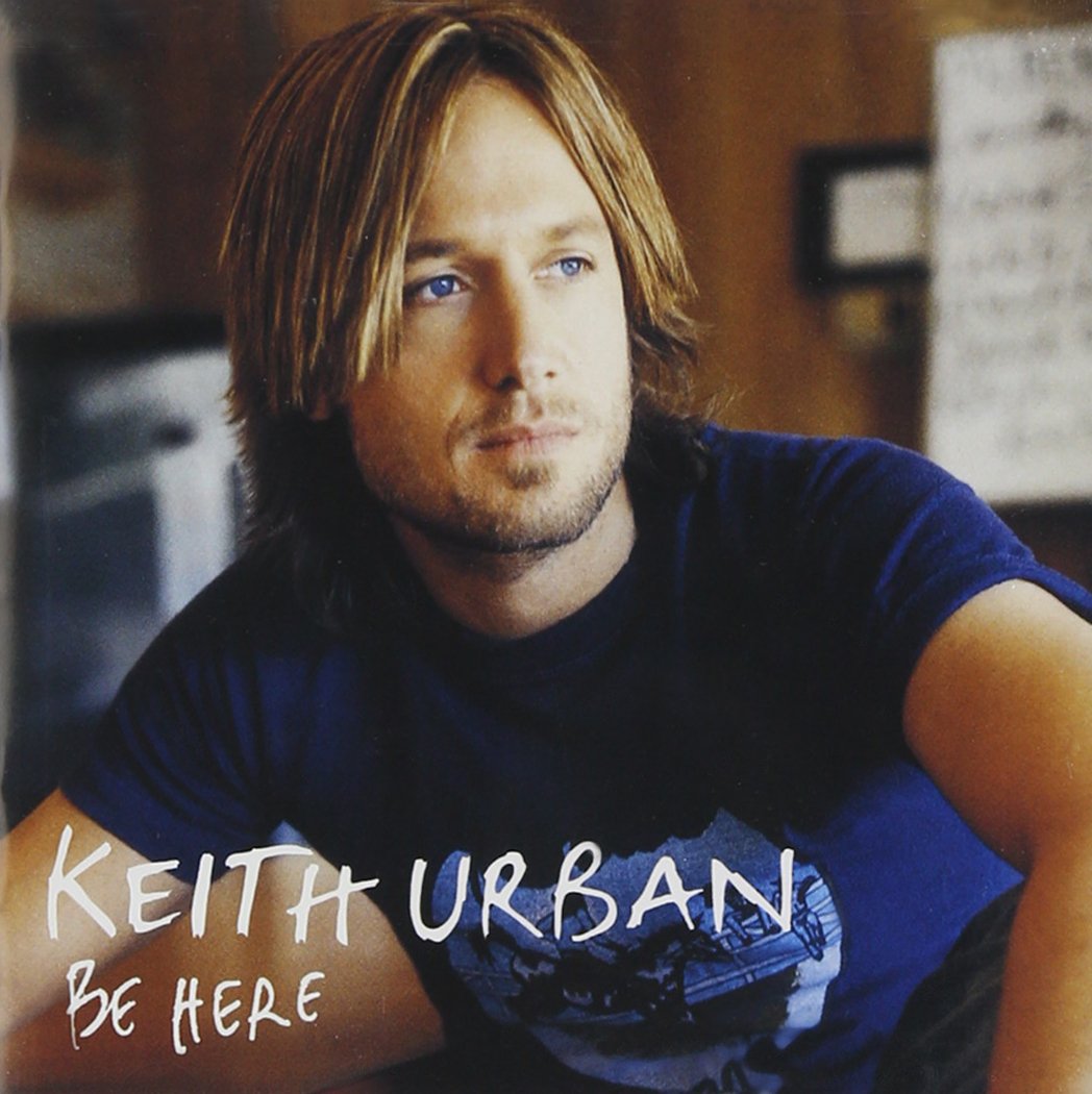 Keith Urban Albums Ranked | Return of Rock