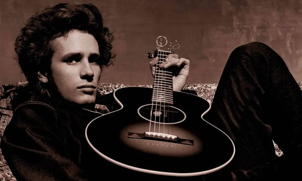 Jeff Buckley Albums Ranked | Return of Rock