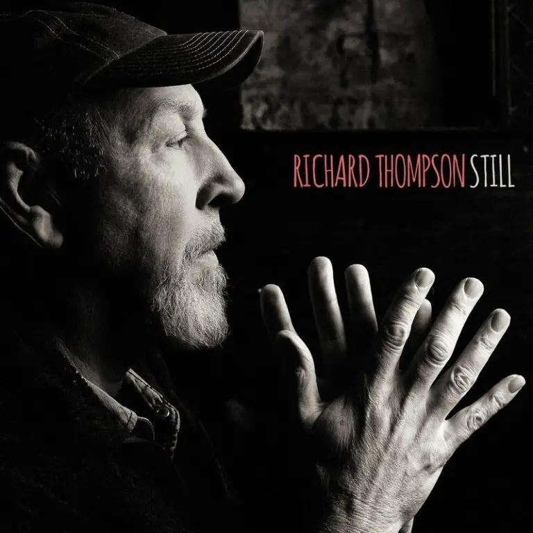 Richard Thompson Albums Ranked | Return of Rock