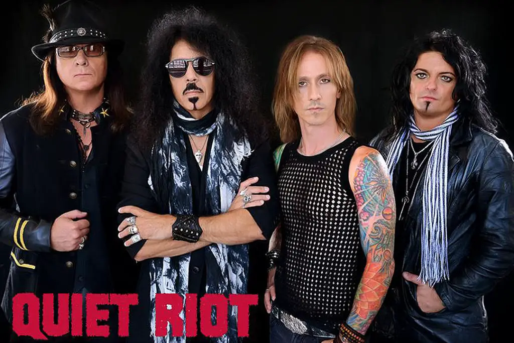 Quiet Riot Songs Ranked | Return of Rock