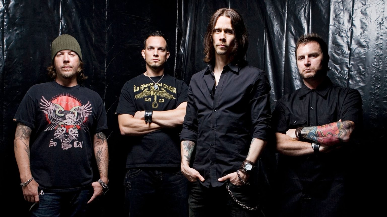Alter Bridge Songs Ranked | Return of Rock