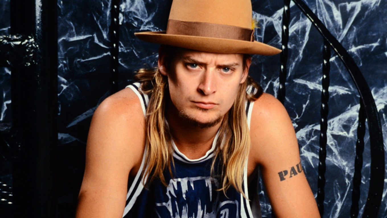 Kid Rock Hit Songs Return Of Rock