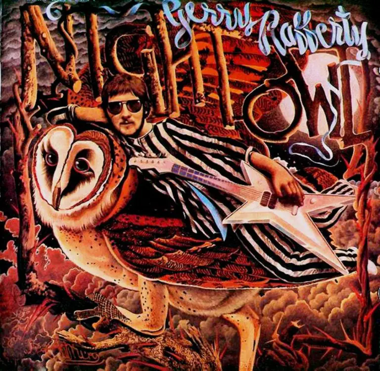 Gerry Rafferty Songs Ranked | Return of Rock