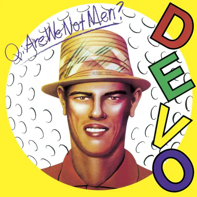 Devo Songs Ranked | Return of Rock