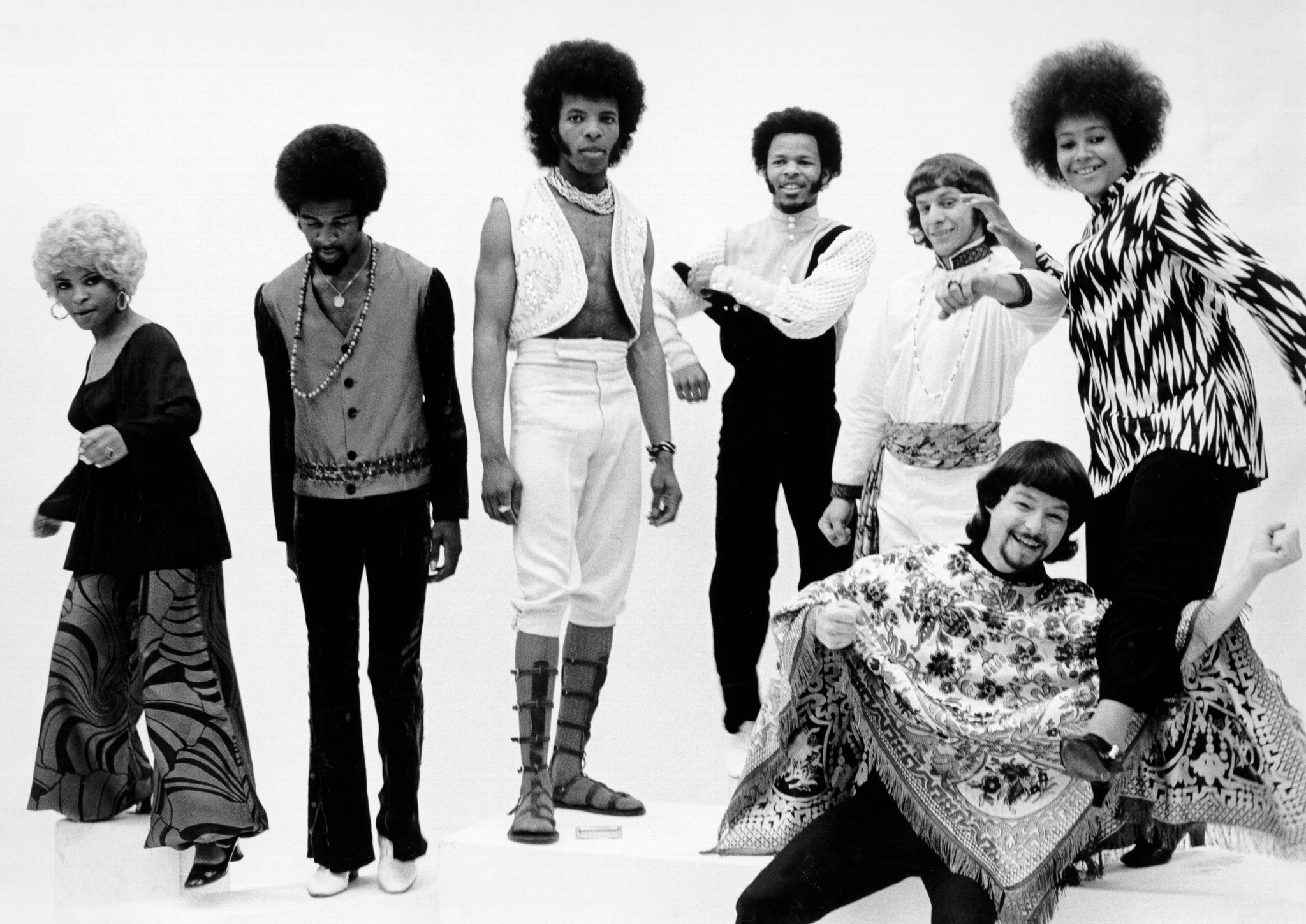 Sly and the Family Stone Songs Ranked | Return of Rock