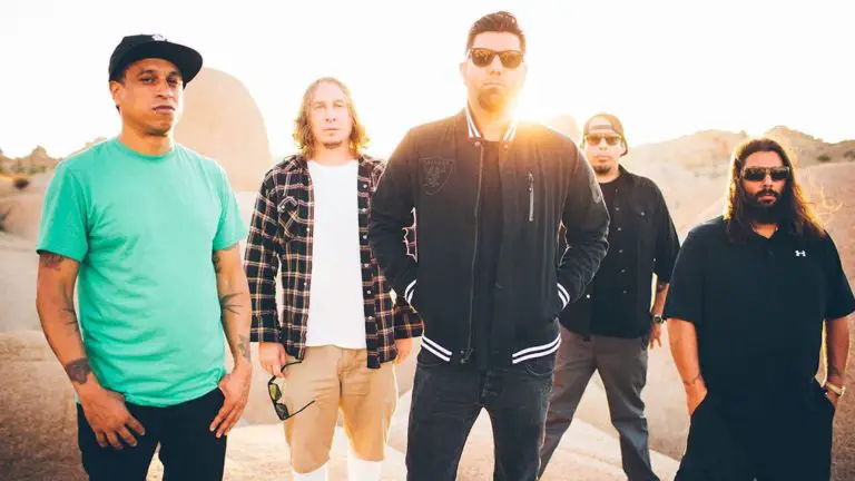 Deftones Songs Ranked | Return of Rock