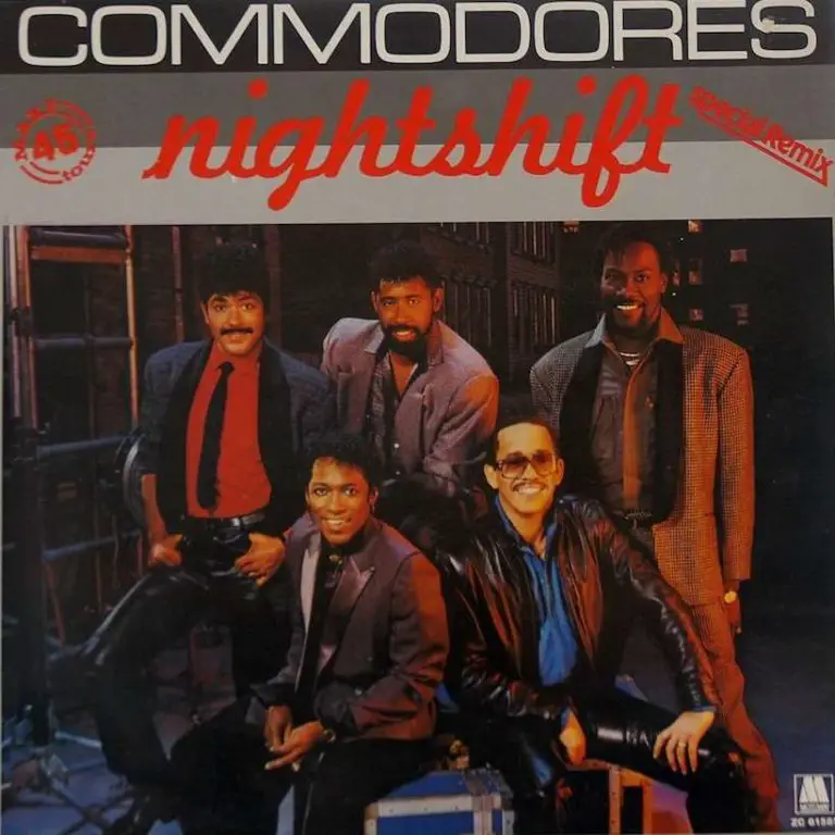The Commodores Songs Ranked | Return of Rock
