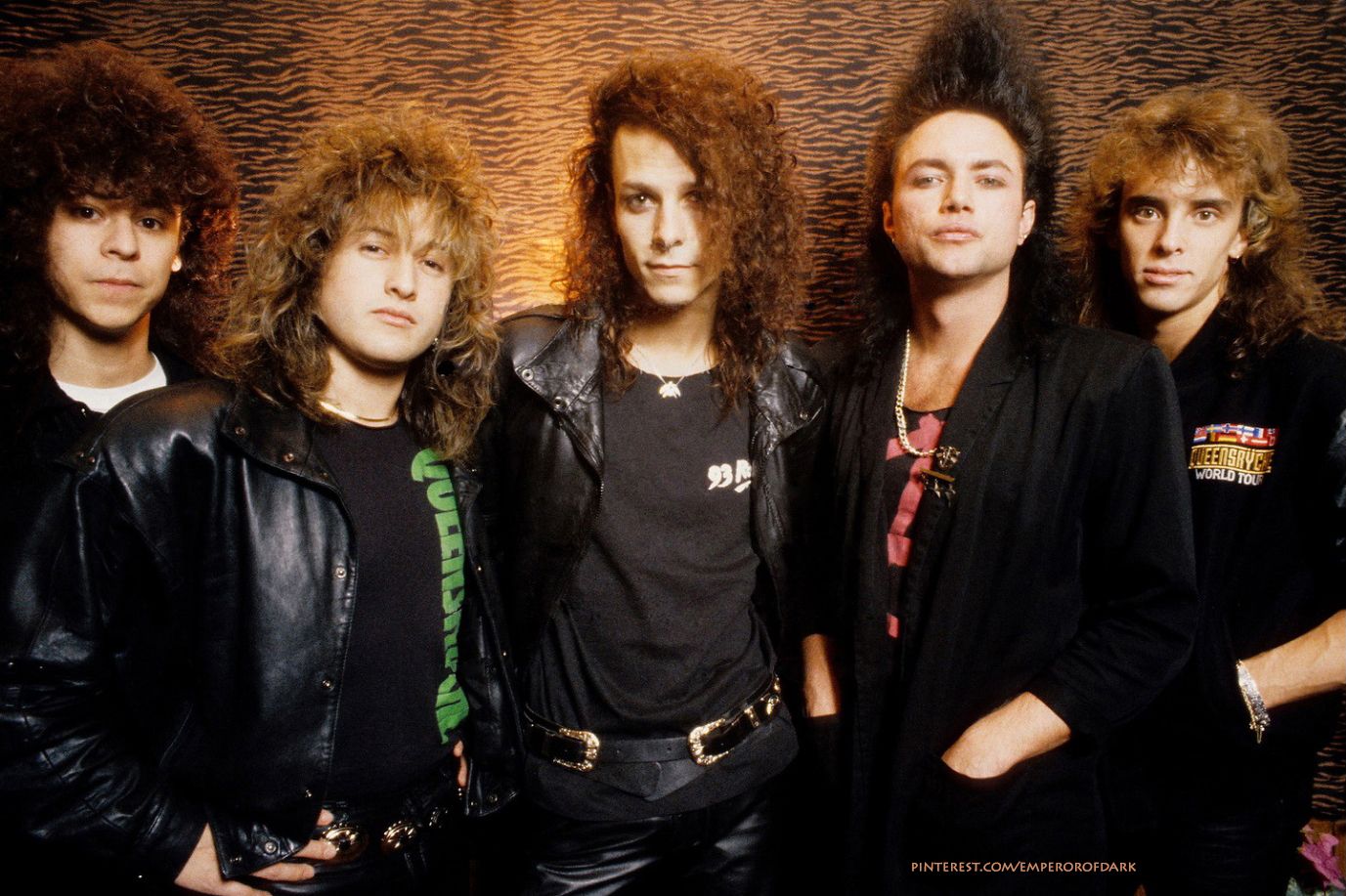 Queensryche Songs Ranked | Return of Rock