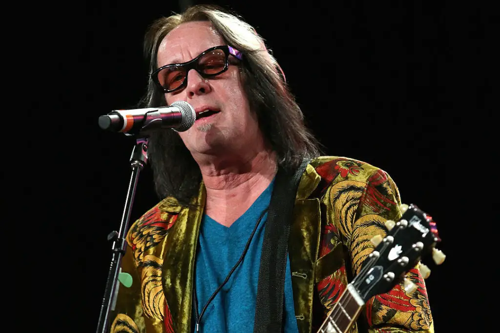 Todd Rundgren Songs Ranked | Return of Rock
