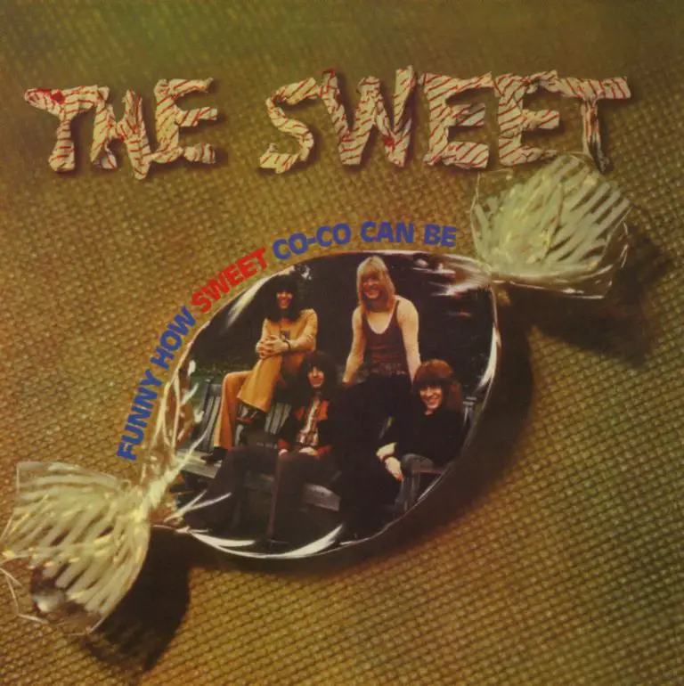 Sweet Songs Ranked | Return of Rock