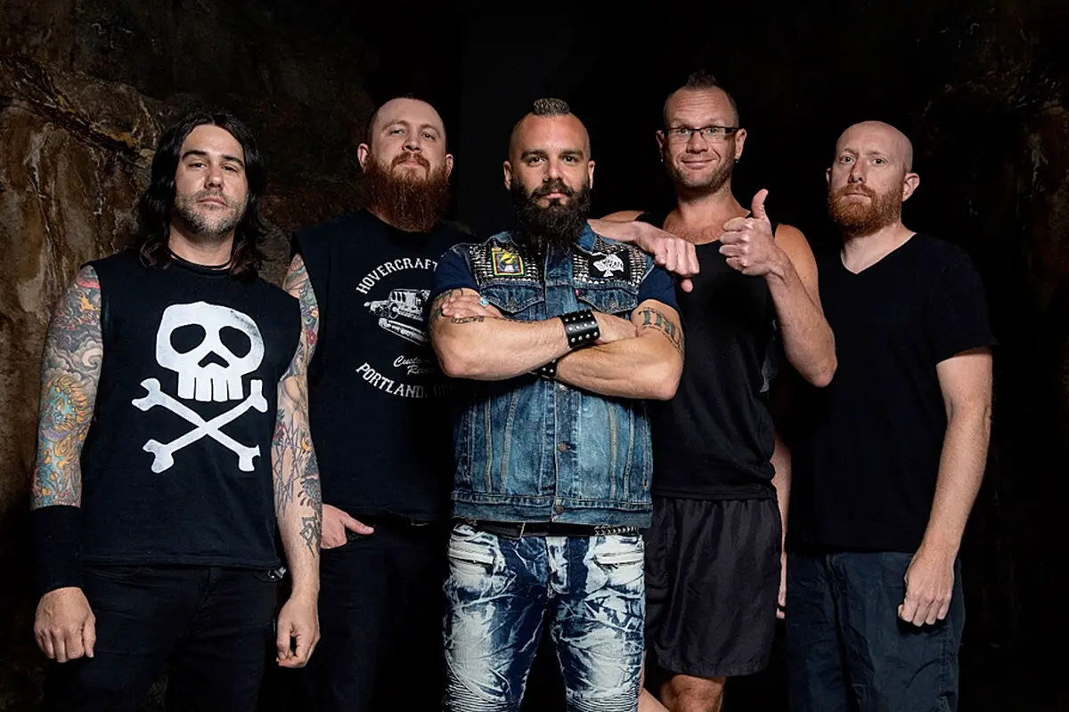 Killswitch Engage Songs Ranked | Return of Rock