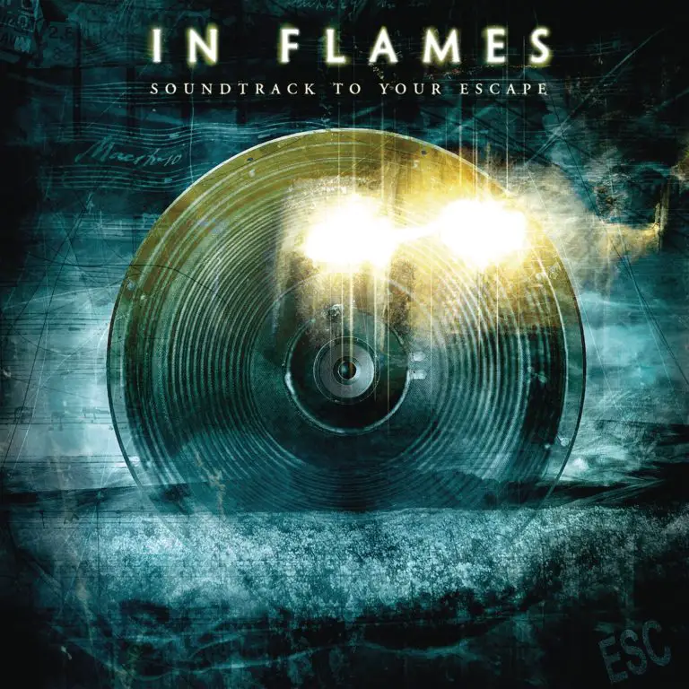 In Flames Songs Ranked | Return of Rock
