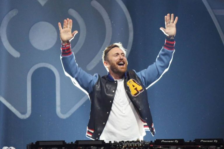 David Guetta Songs Ranked | Return of Rock