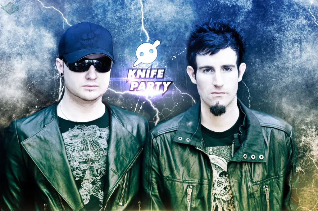 Knife Party Albums Ranked | Return of Rock