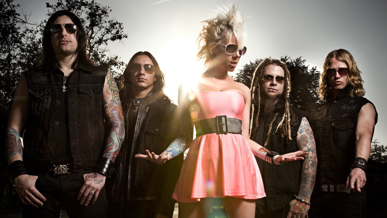 In This Moment Songs Ranked | Return of Rock