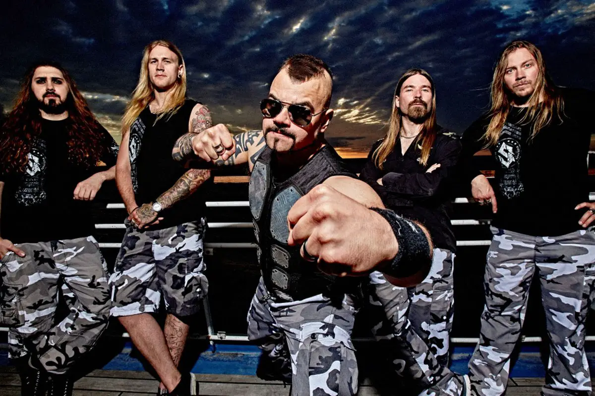 Sabaton Albums Ranked | Return of Rock