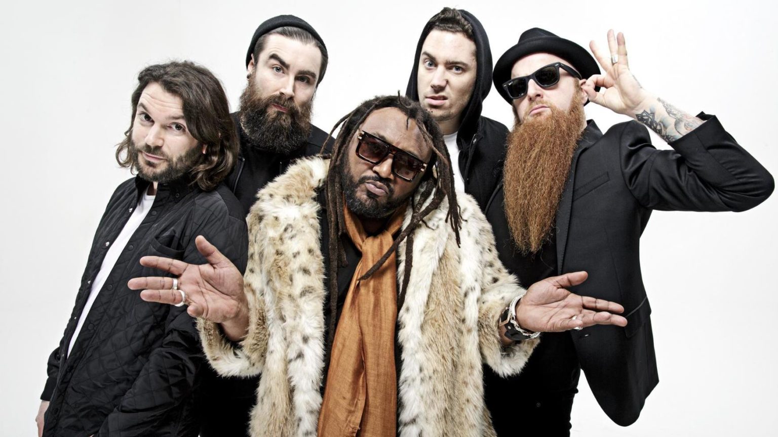 Skindred Albums Ranked | Return of Rock