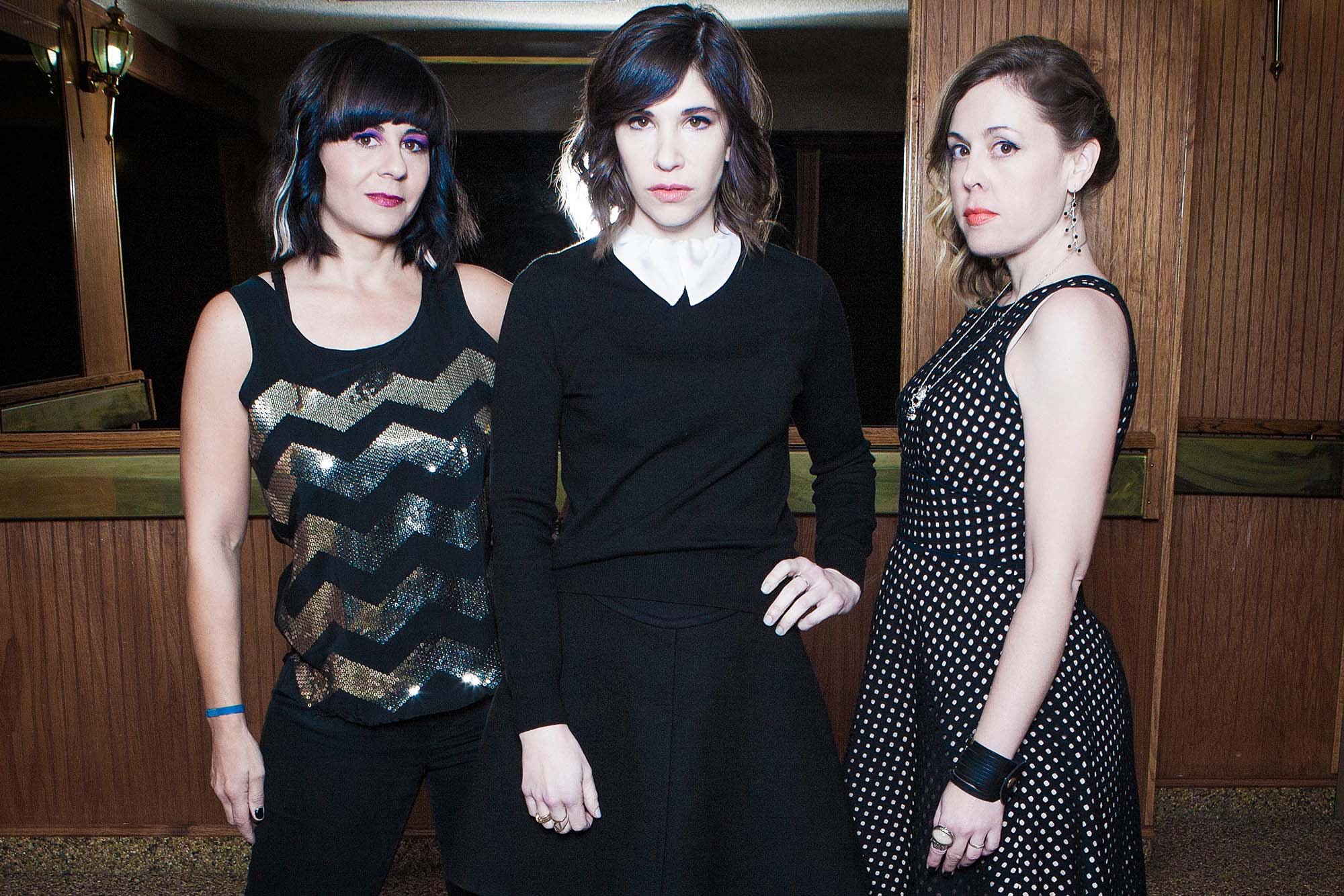 Sleater-Kinney Albums Ranked | Return of Rock
