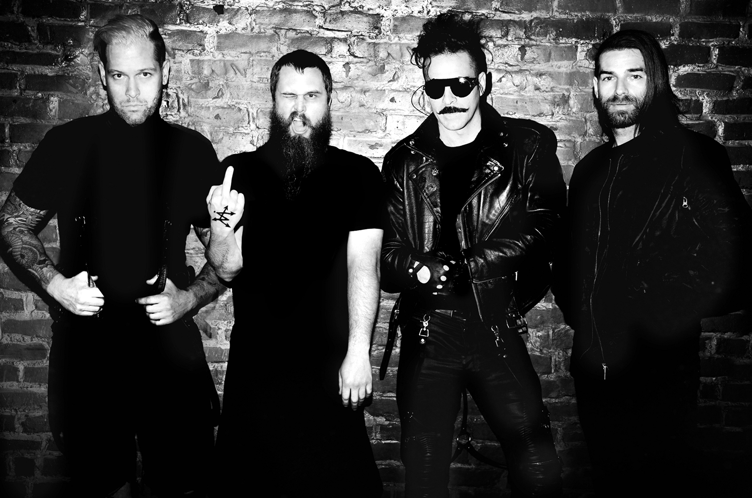3Teeth Albums Ranked | Return of Rock