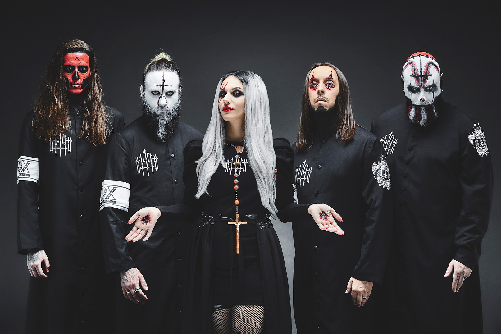 Lacuna Coil Albums Ranked | Return of Rock