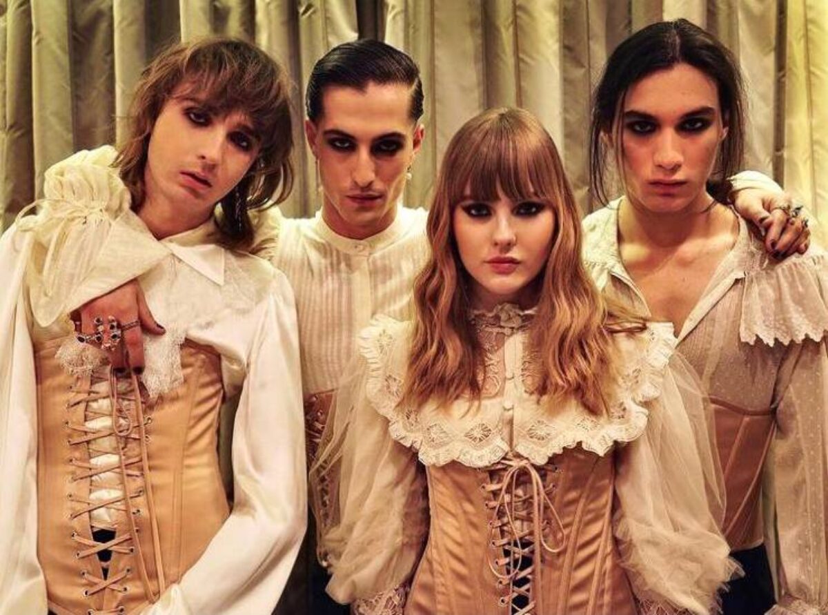 Maneskin Songs Ranked | Return of Rock