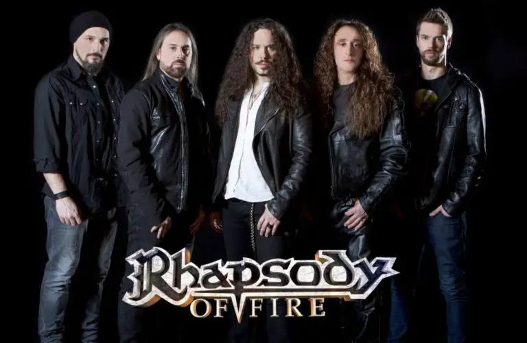 Rhapsody : Albums Ranked | RHAPSODY OF FIRE discography and reviews ...