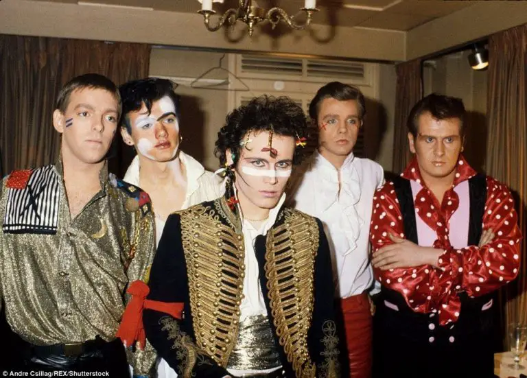 Adam & The Ants Albums Ranked | Return of Rock