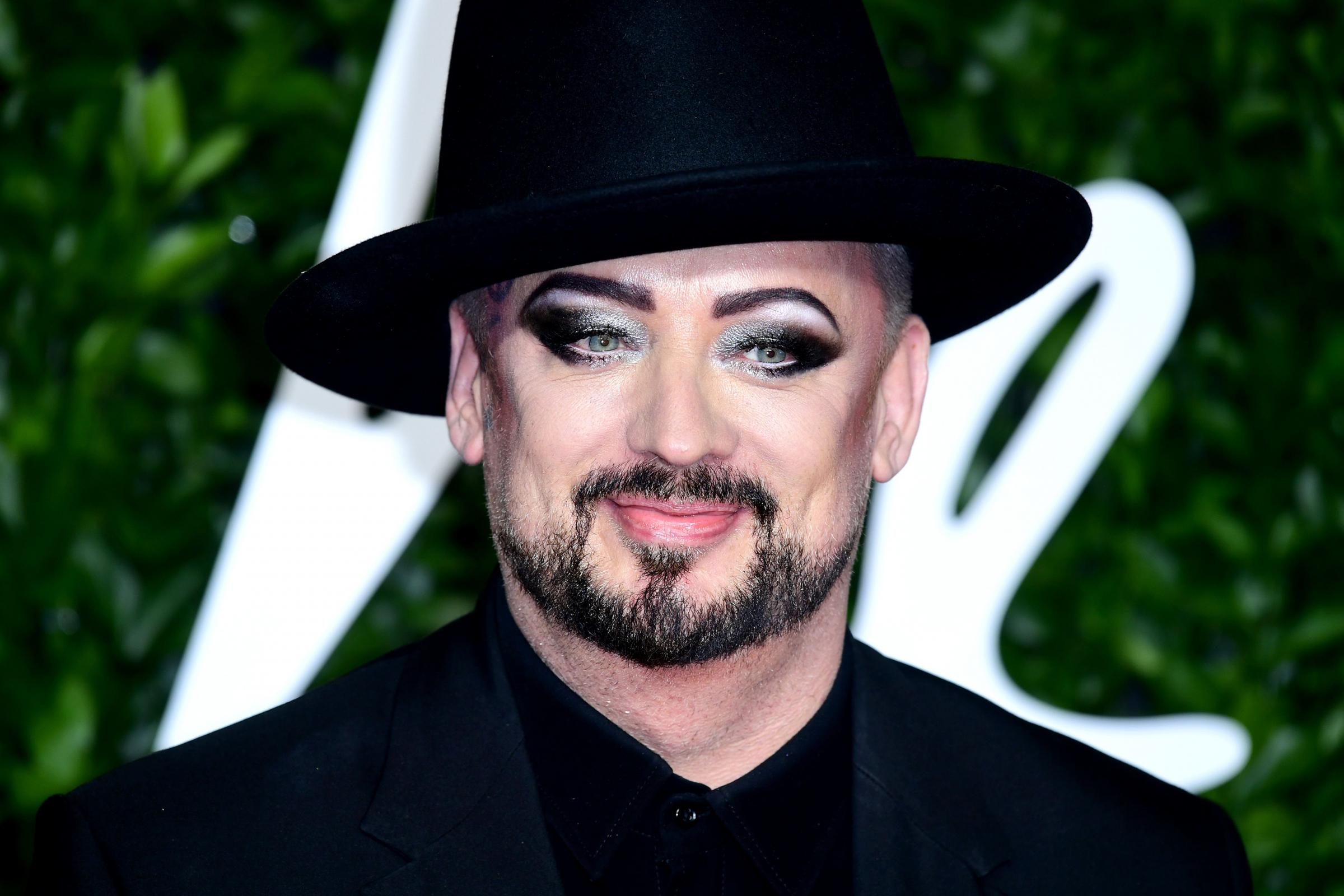 Boy George Albums Ranked | Return of Rock
