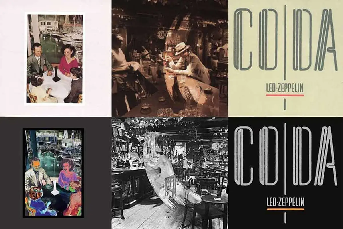 Coda Songs Ranked | Return of Rock