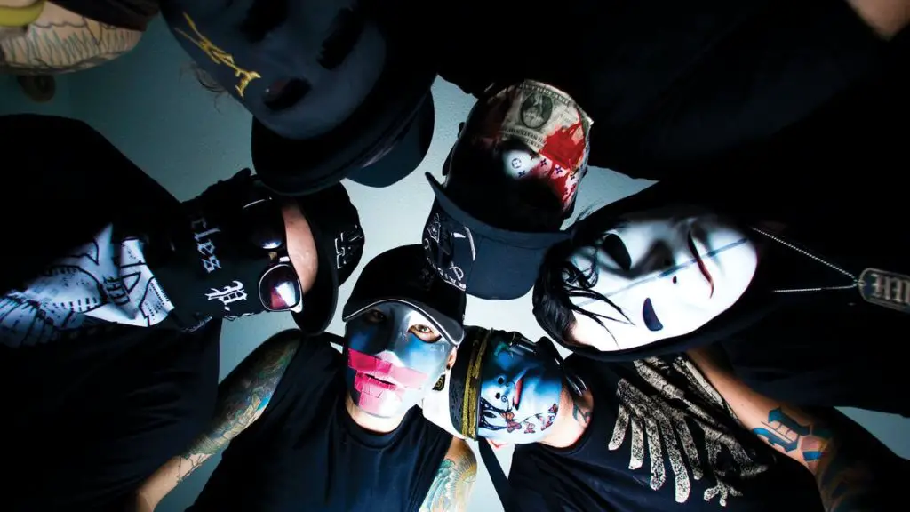 Hollywood Undead Songs Ranked | Return of Rock
