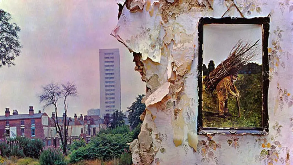 Led Zeppelin IV Songs Ranked | Return of Rock