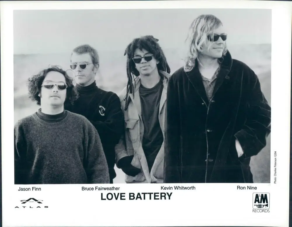 Love Battery Albums Ranked | Return of Rock