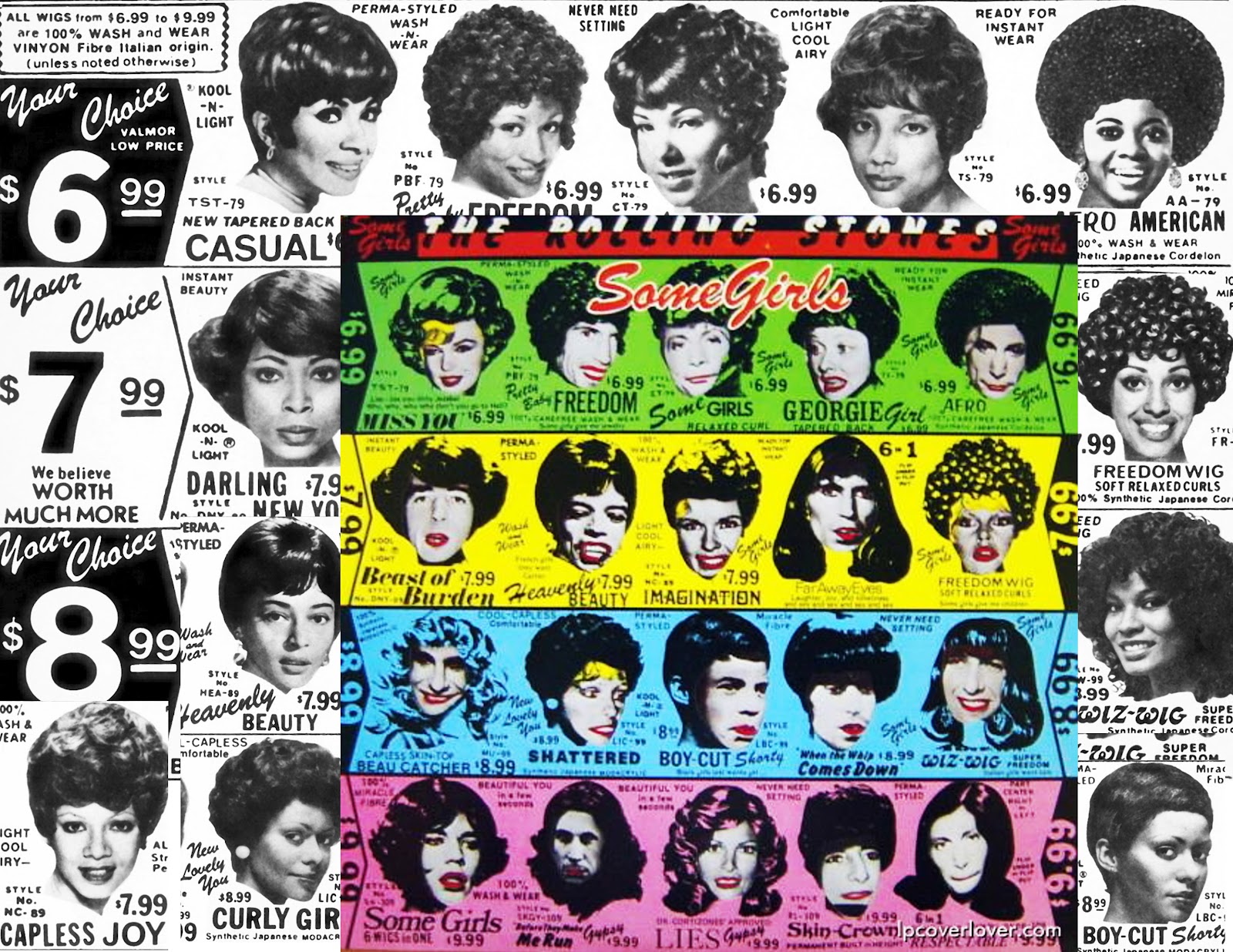 Some Girls Songs Ranked | Return of Rock