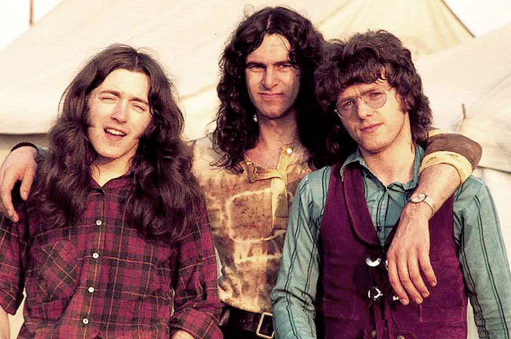 Taste Albums Ranked | Return of Rock