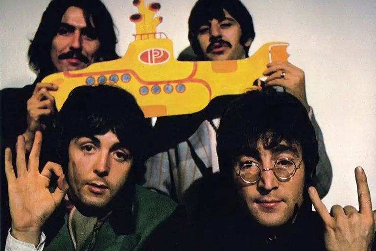 Yellow Submarine Songs Ranked | Return of Rock