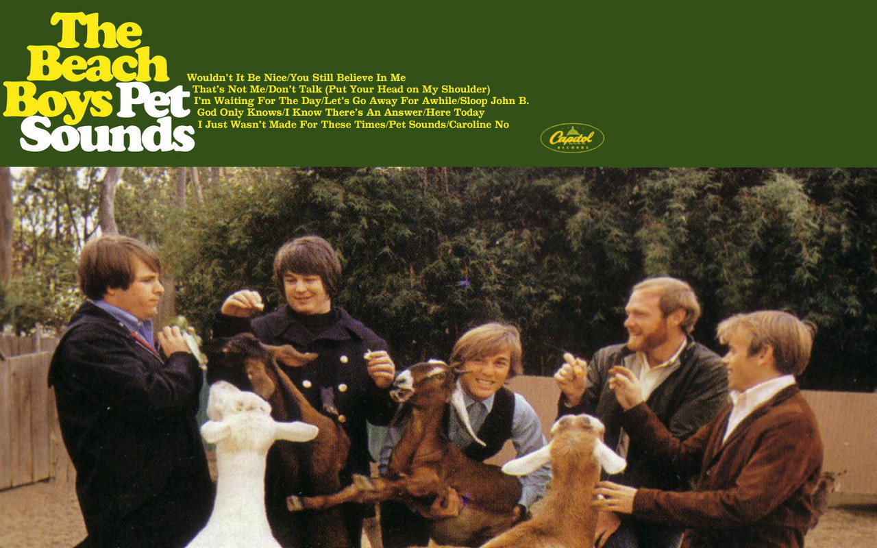 Pet Sounds Songs Ranked Return Of Rock
