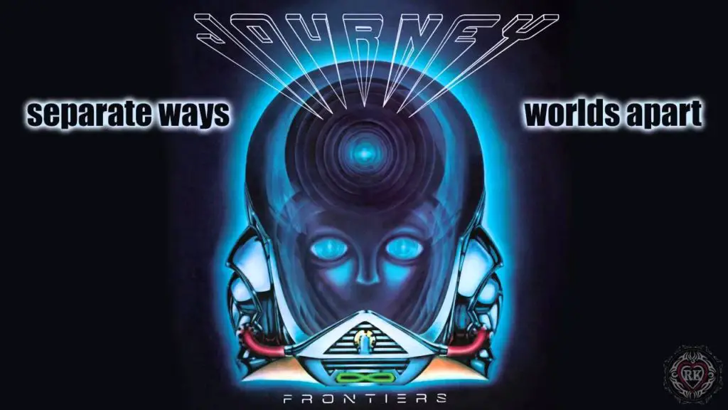 Frontiers Songs Ranked | Return of Rock